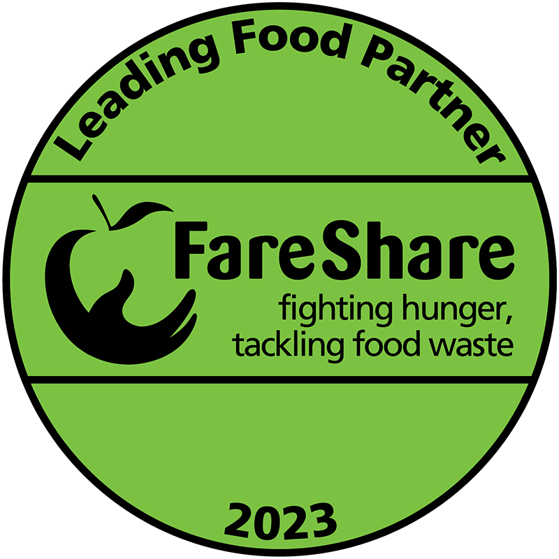 Fare Share Partnership - Stewarts of Tayside